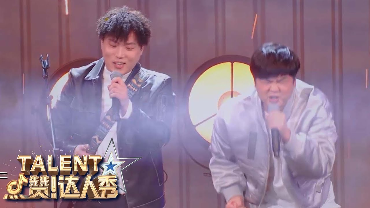 SENSATIONAL Singing Duo Smash Their FINAL PERFORMANCE! | China's Got ...