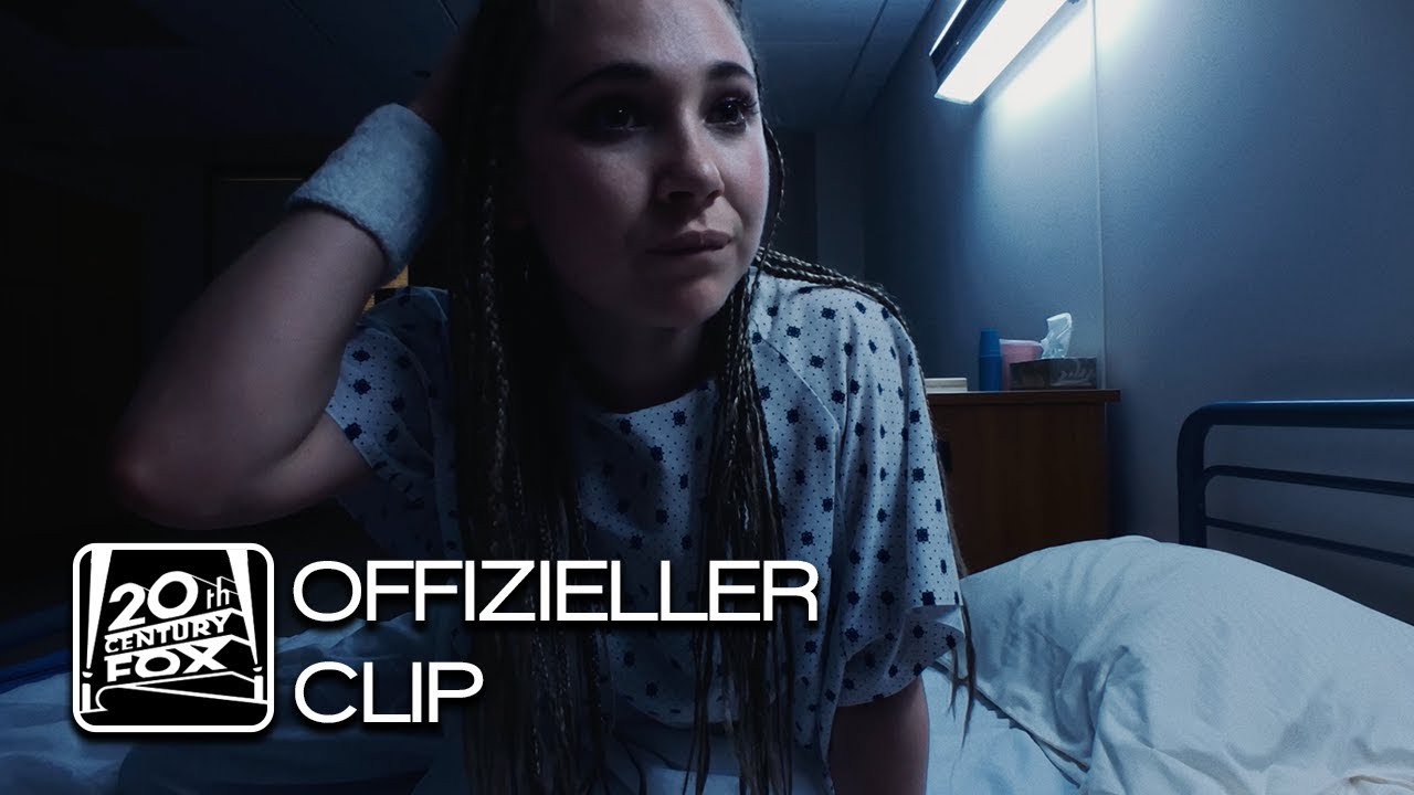 Unsane - Augeliefert | Clip: Violet | Deutsch HD German (2018) - YouTube
