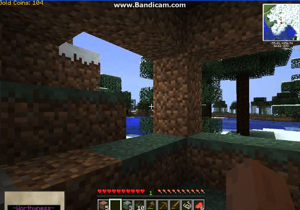 modded survival ep.3 - YouTube