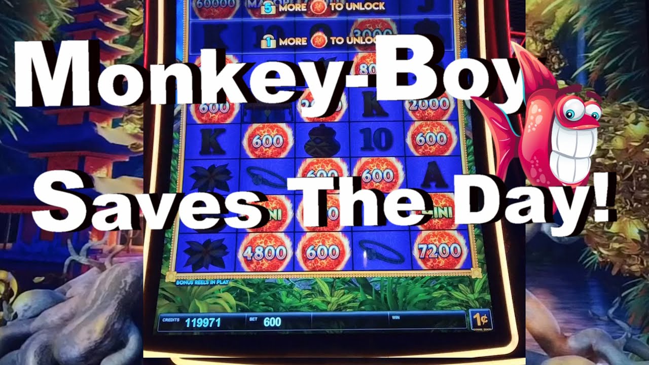 Ultimate Firelink Explosion, Monkey Boy Saves The Day! - YouTube