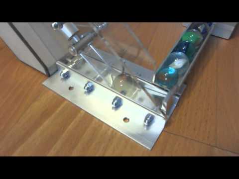 Marble Machine: The Fork Lifter - YouTube