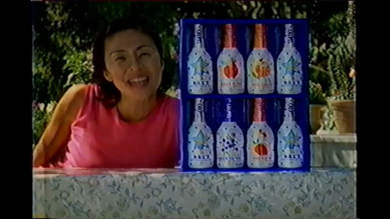 【懐かしいCM】カルピス RIKACO 村上里佳子 カルピス ファンタジーギフト CALPIS 2000年 Retro Japanese Commercials - YouTube