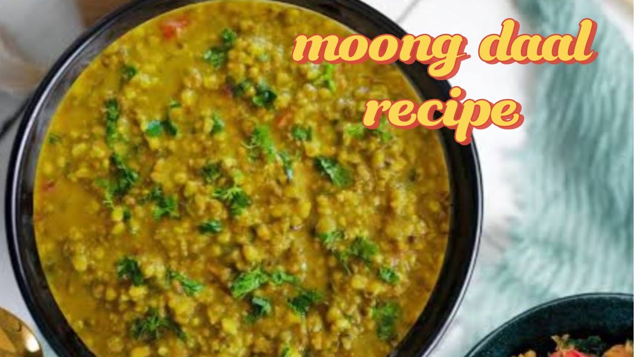 Rice with moong daal recipe by Punjabi khana official - YouTube