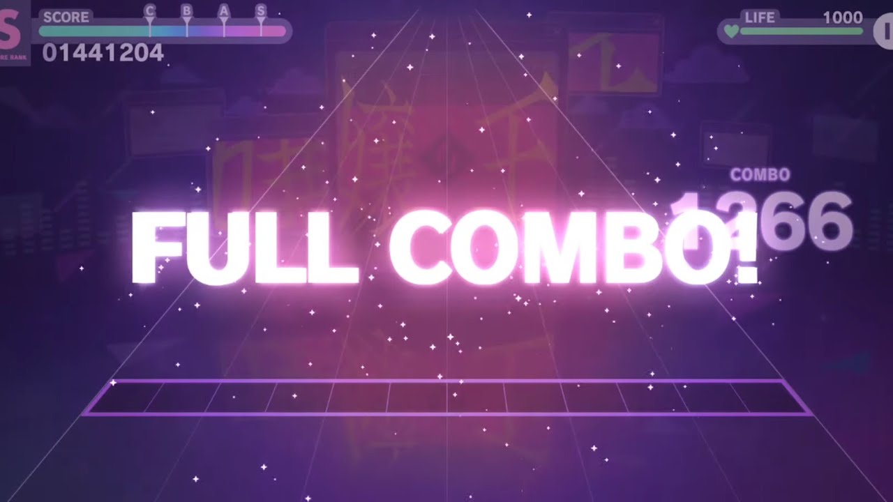 JOUOU Master Chart Full Combo - YouTube