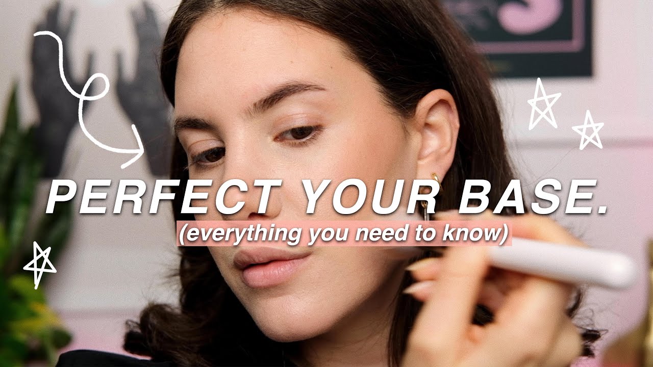 My FAVORITE techniques to make your base makeup BETTER! | Jamie Paige ...