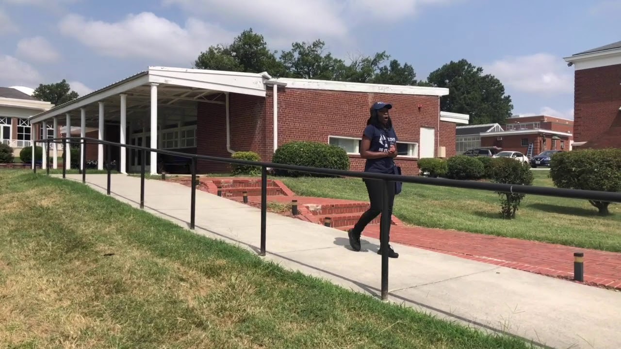 Bennett Campus Tour - Enrollment Management Building - YouTube