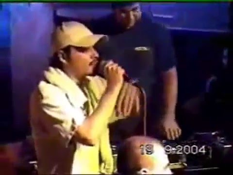 Ceza - Barikat'a Diss 2004