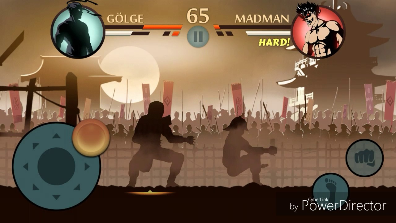 Shadow fight 1.Folge - YouTube