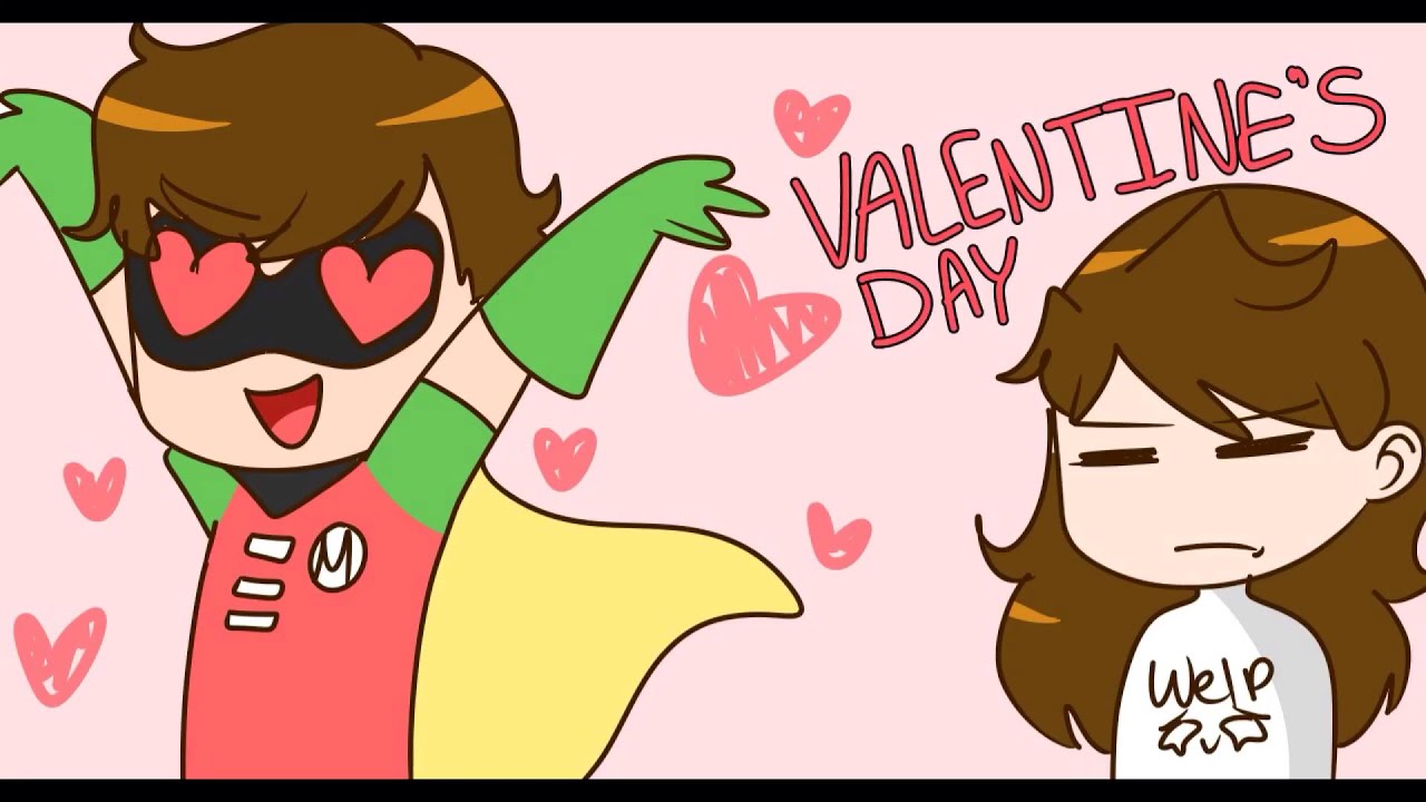 Valentine’s Day! Yay... (Ft. Malachichi) - YouTube