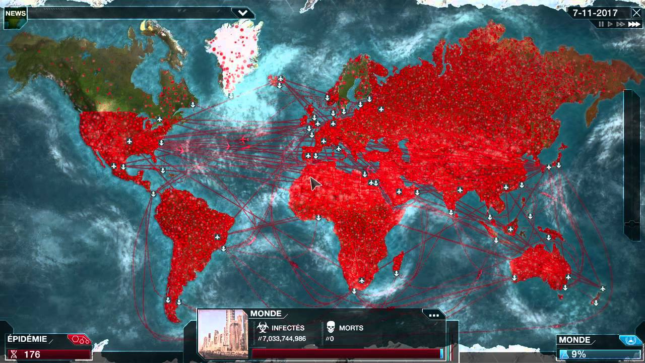 Plague Inc: Evolved - Parasite - YouTube