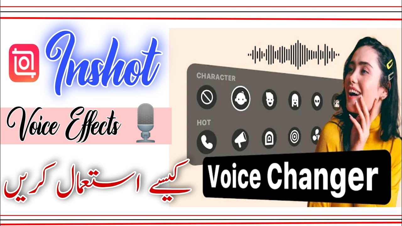 Voice Effects Voice Changer Inshot New Update In Inshot YouTube Voice Effects Voice Changer Inshot New Update In Inshot YouTube
