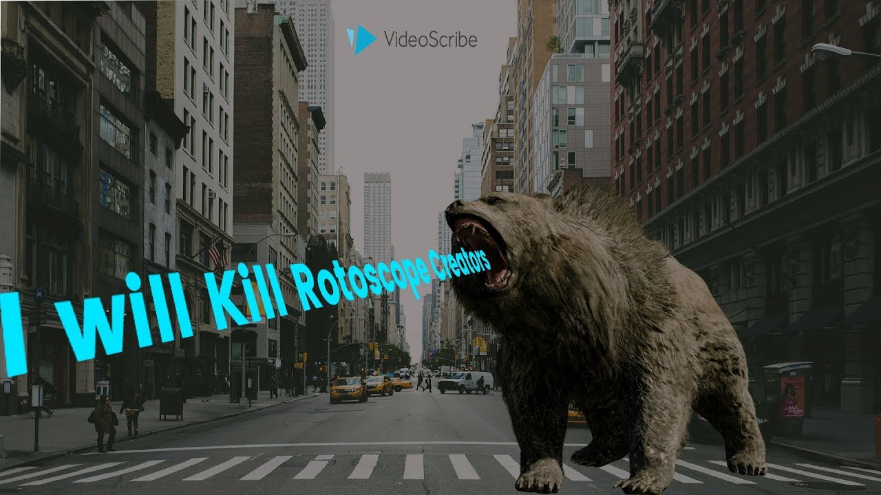 what is rotoscoping animation - YouTube