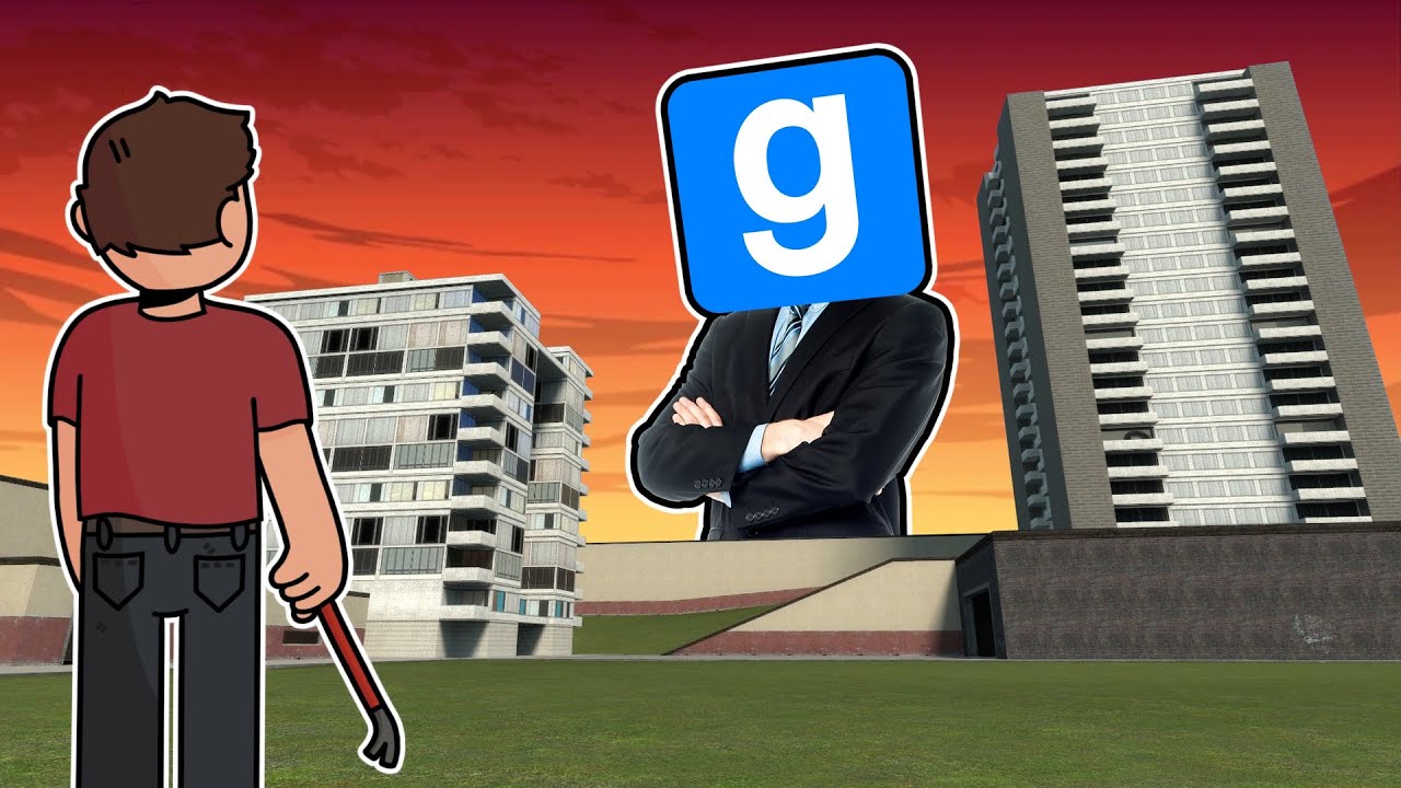 A Garry's Mod Retrospective - YouTube