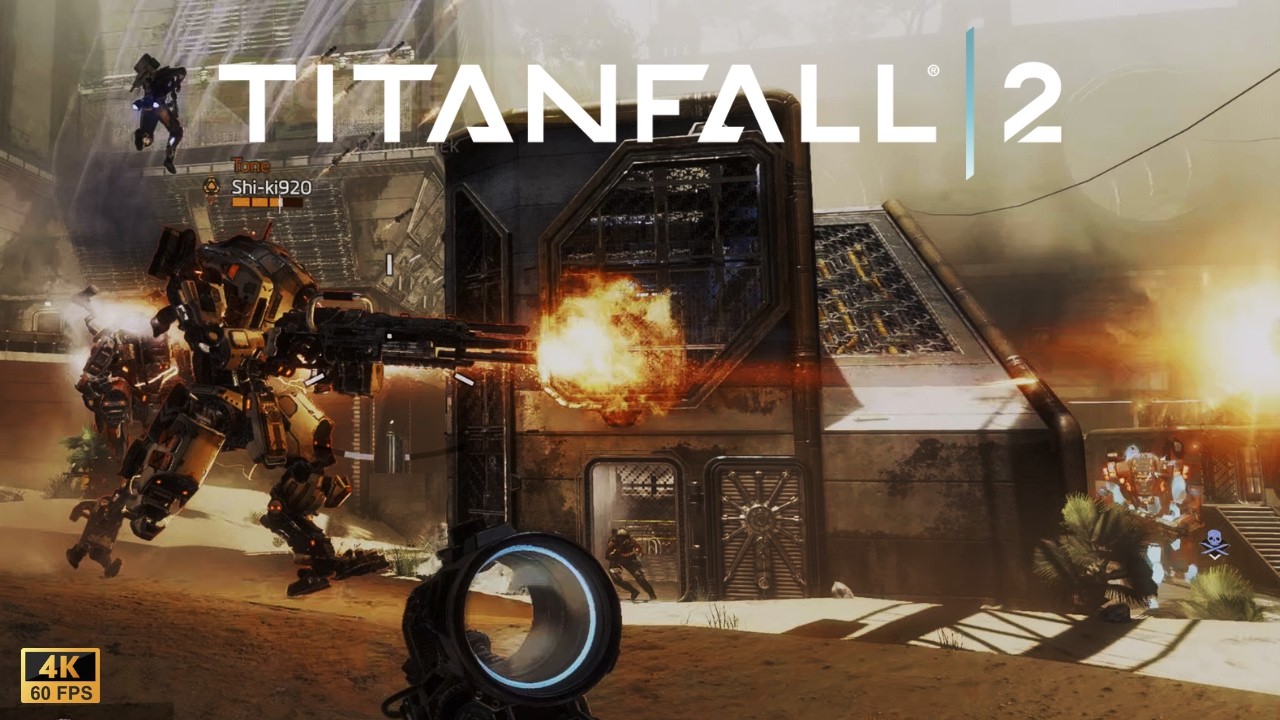 Titanfall 2 Multiplayer 2025 | Rise Gameplay - YouTube