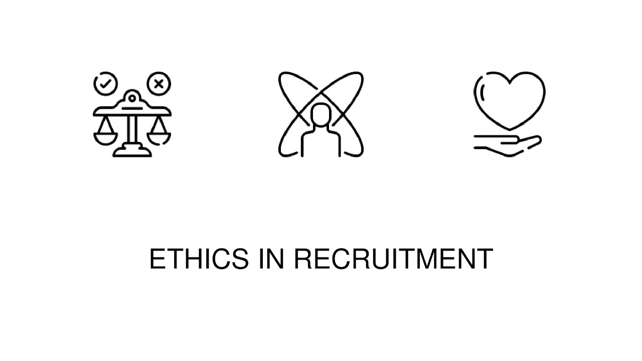 Ethics In Recruitment - YouTube