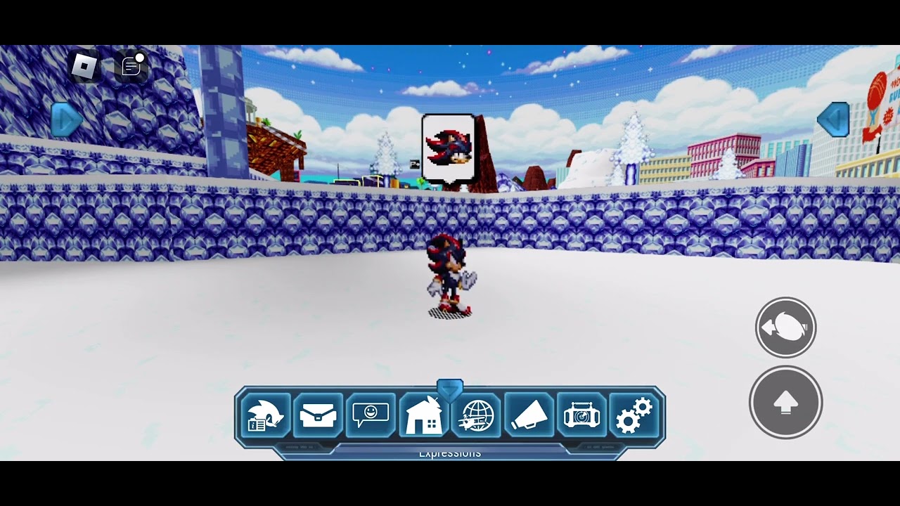 Roblox: Sonic Projector: RP; Shadow’s emotions - YouTube