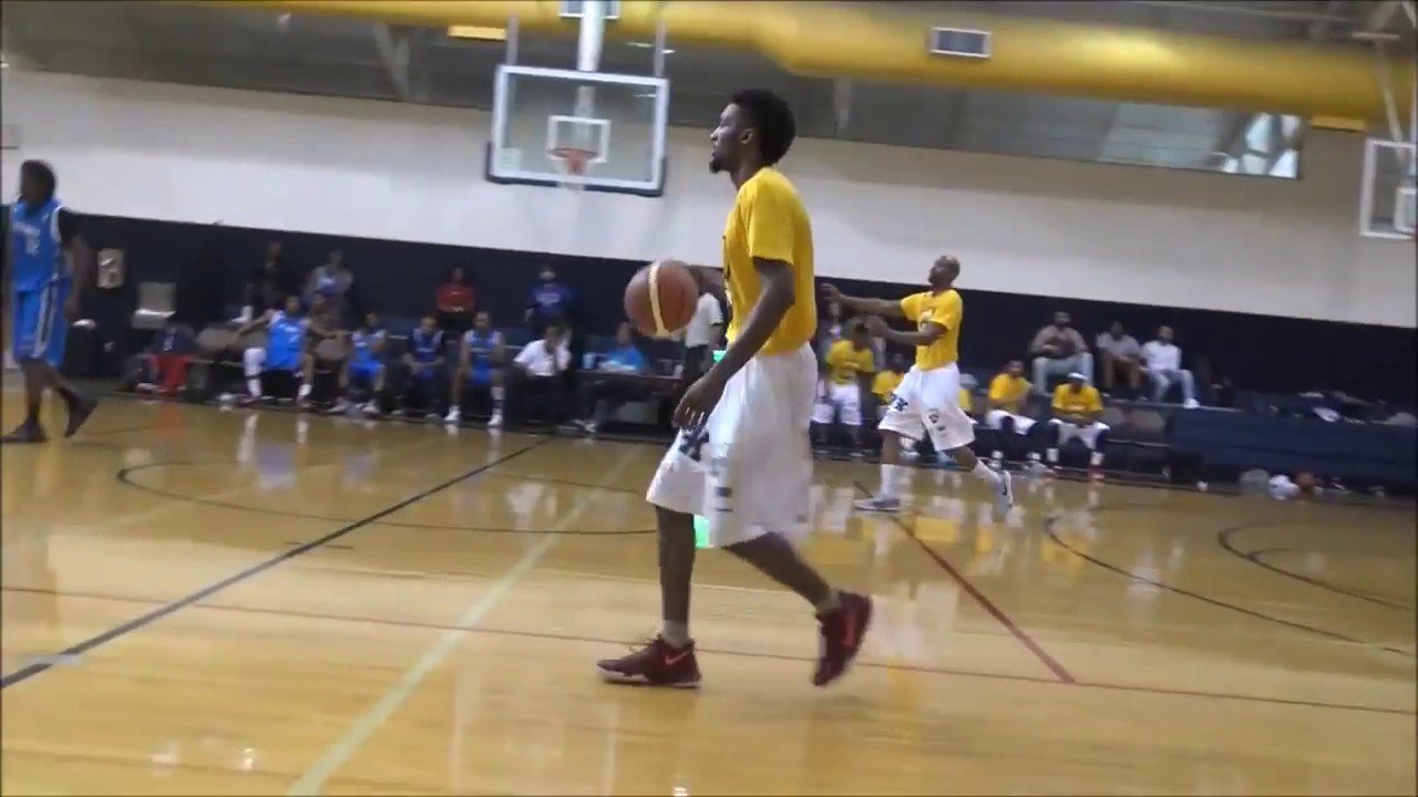 Xavier Rogers - Metroplex Lightning Season Opener (UBA) - YouTube