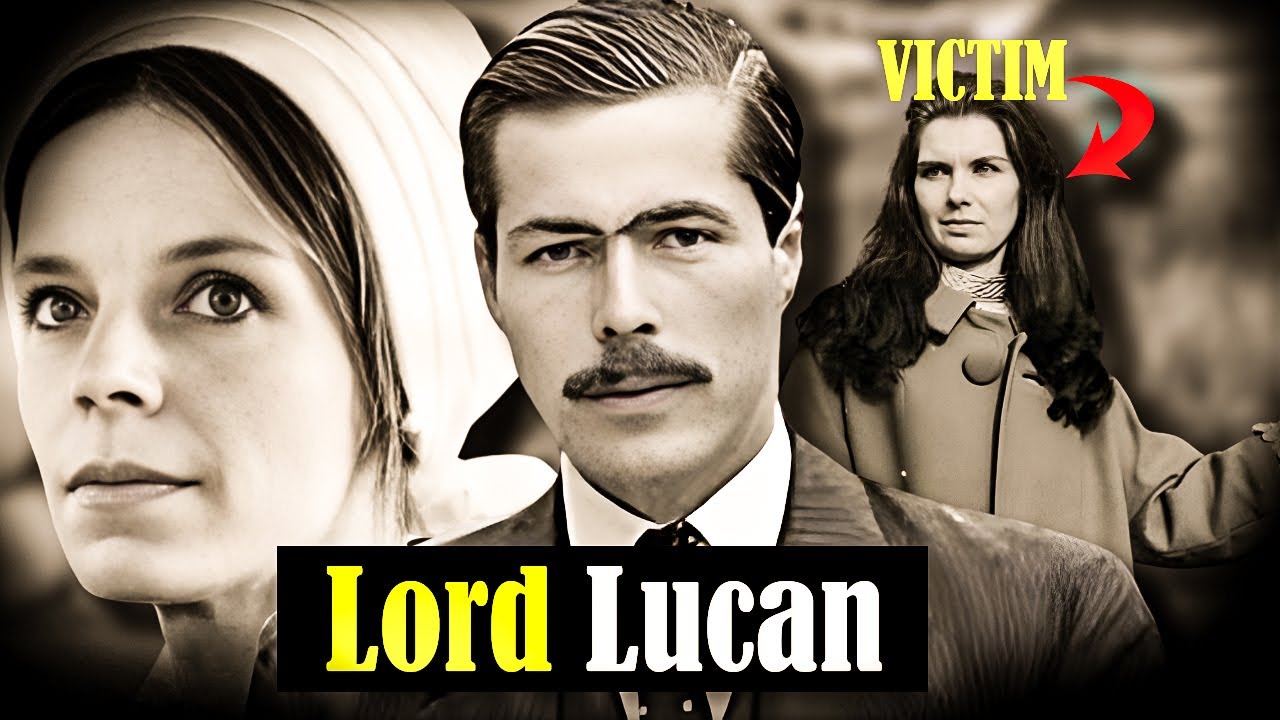 What Happened to British Nobleman Lord Lucan? |The Chilling Story Of ...