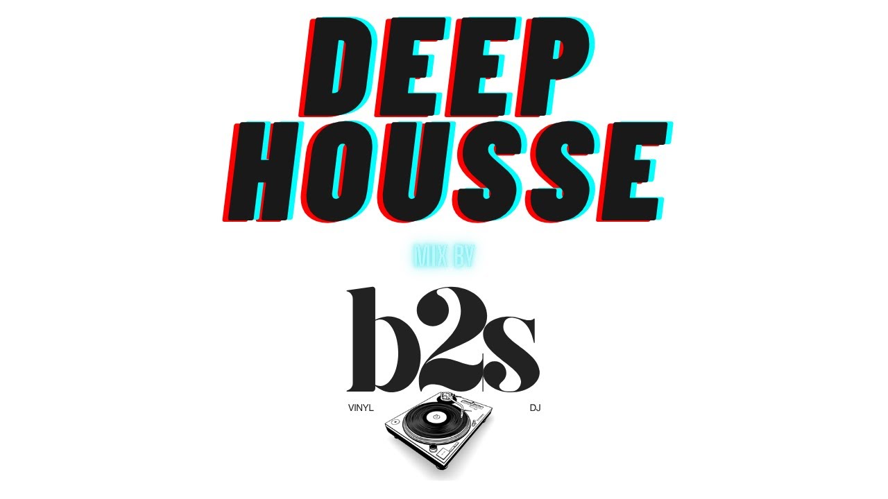 Techno & Deep House session / Mix by B2s - YouTube