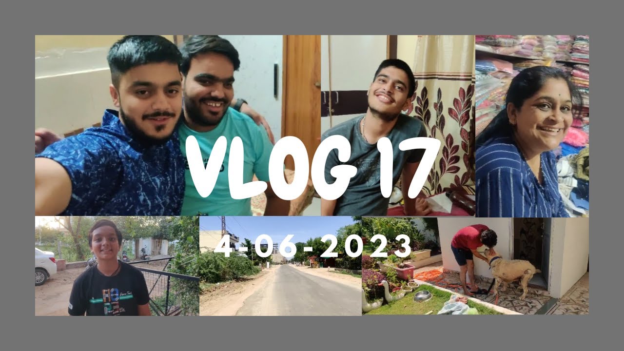 LOOK 😁👍| VLOG 17 | MINI VLOGS | 4-06-2023 - YouTube
