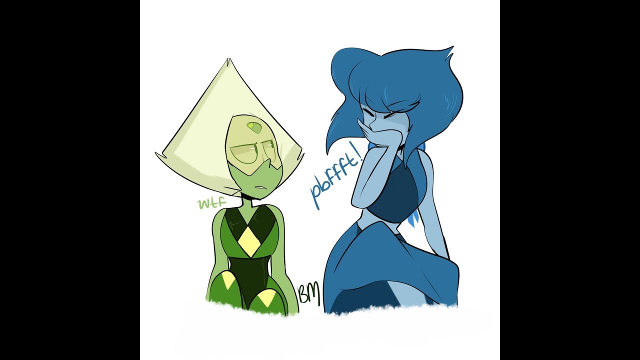 Mmd Peridot Annoying Lapis Meme Youtube