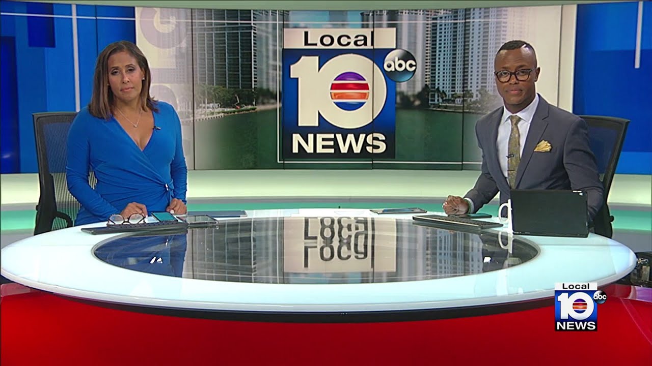 Local 10 News Brief: 3/22/20 Afternoon Edition - YouTube