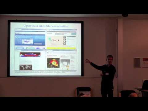 Benjamin Hennig: "From geovisualisation to neocartography: maps in the digital world" - YouTube