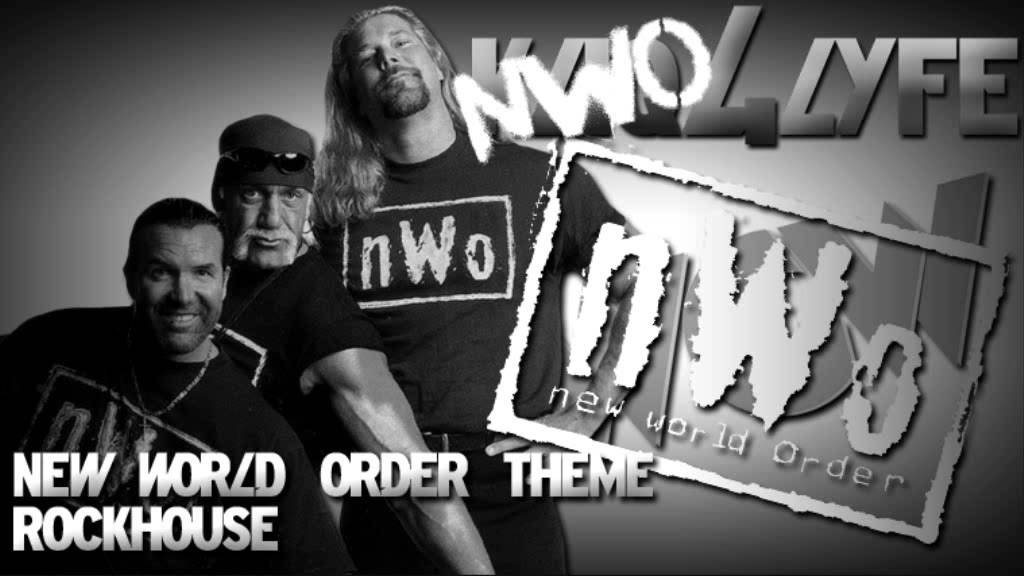 New World Order Theme "Rockhouse" - YouTube