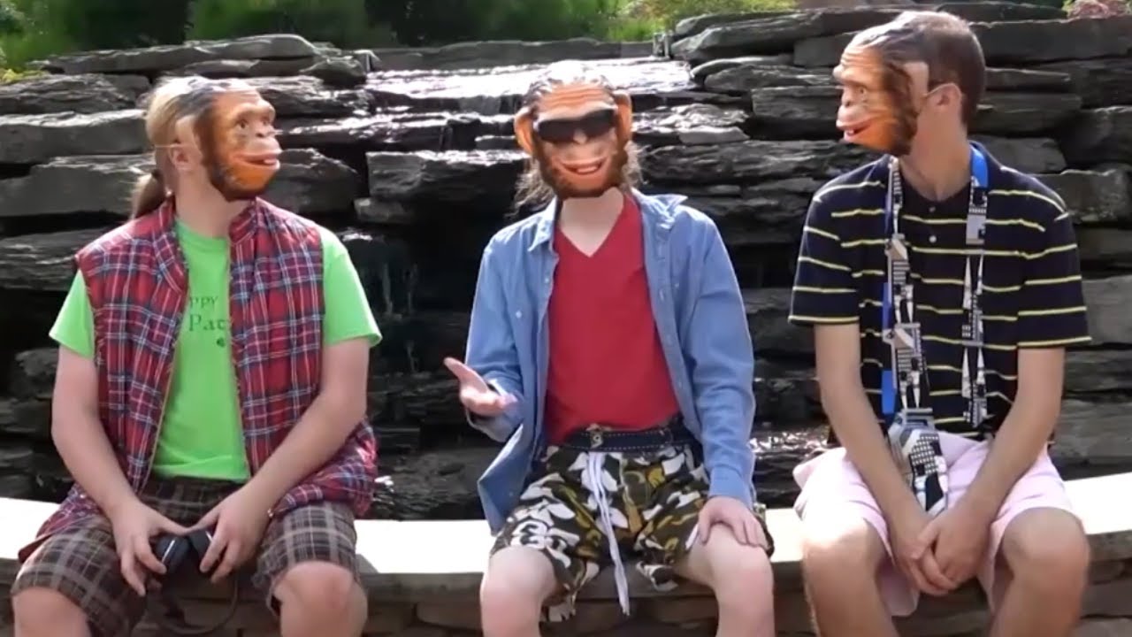 Best of The Agenda - "The Modern Apes of Kent State" - YouTube