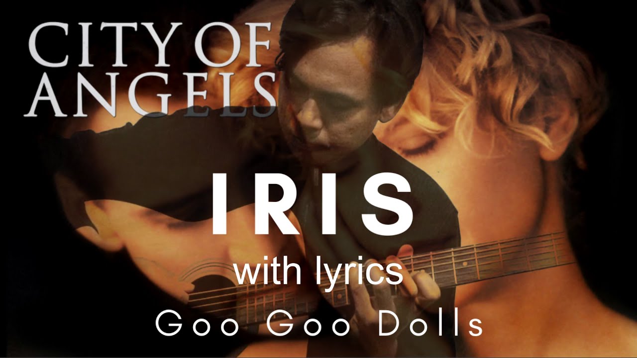 Iris - Goo Goo Dolls (Fingerstyle Cover) with lyrics - YouTube