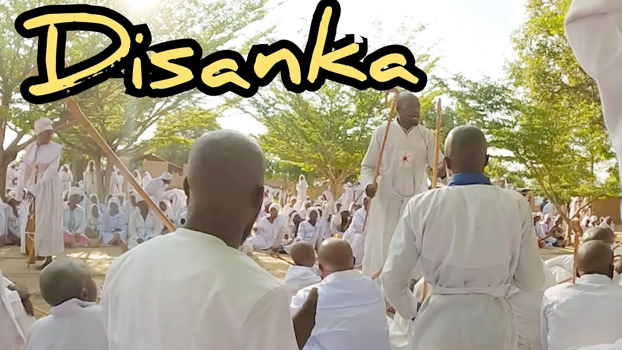 DISANKA NE DJITATALA GORE 2024 kamiyenge after church - YouTube