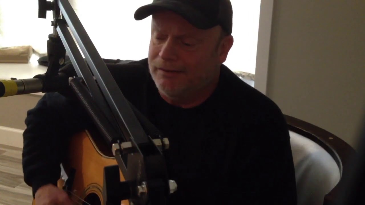 John Gaynor Thin Blue Line - YouTube