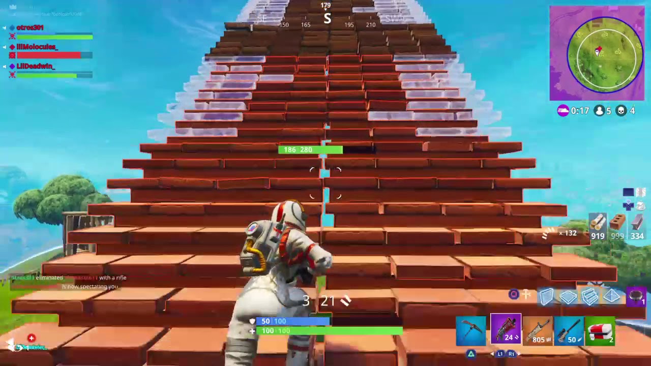 Fortnite 25 - YouTube