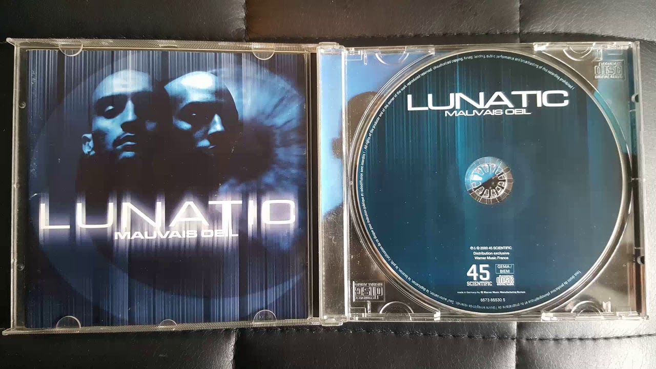 Lunatic (Booba & Ali) - pas l'temps pour les regrets - 2000 - prod ...