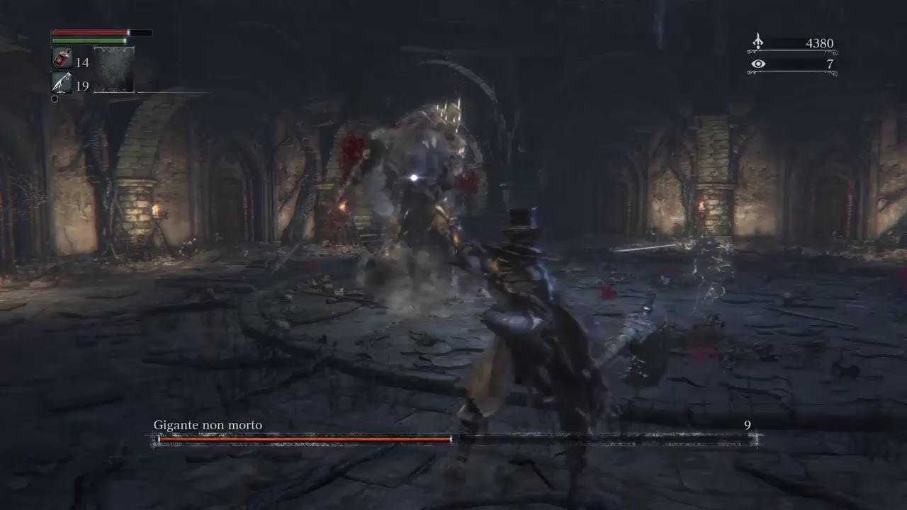 Bloodborne: Legacy of Hunter Ep V: Old Yarnam - YouTube