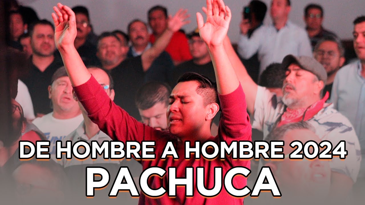 De Hombre A Hombre Pachuca 2024 | Familia Viento Recio - YouTube
