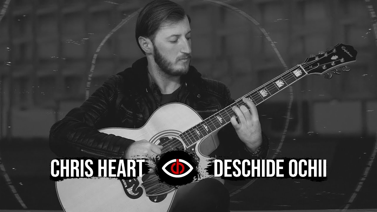 Chris Heart - Deschide Ochii (Official Visualizer) - YouTube