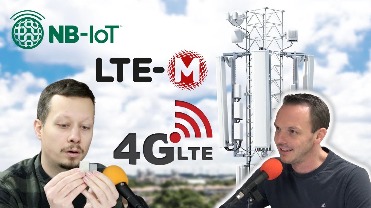LTE EN 4G - YouTube