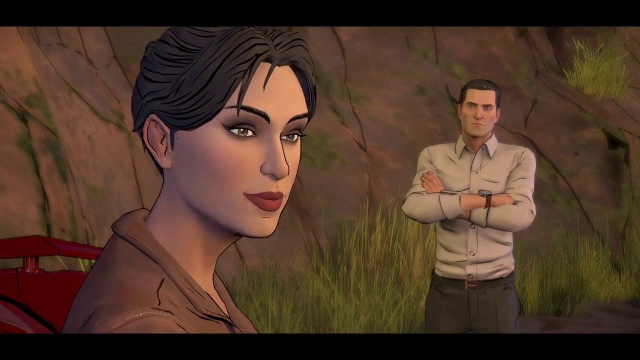 Meeting Selina & Finding Alfred - Episode 5 #3 Batman: The Telltale ...