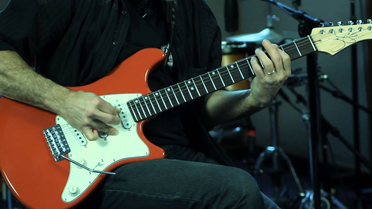 Andy Aledort Plays John Page Classic at Nuthouse Recording - YouTube