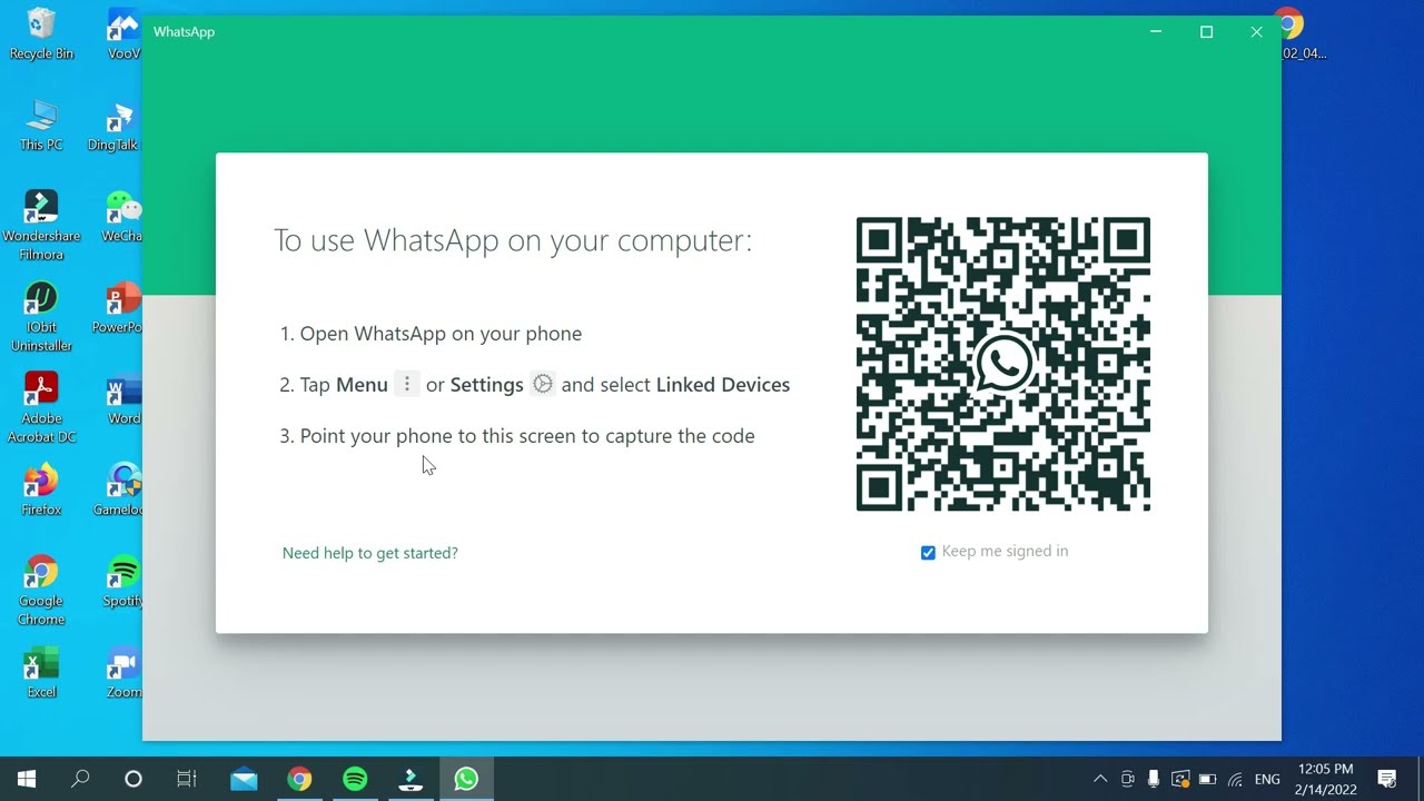 How To Log In WhatsApp In Laptop PC YouTube how-to-log-in-whatsapp-in-laptop-pc-youtube