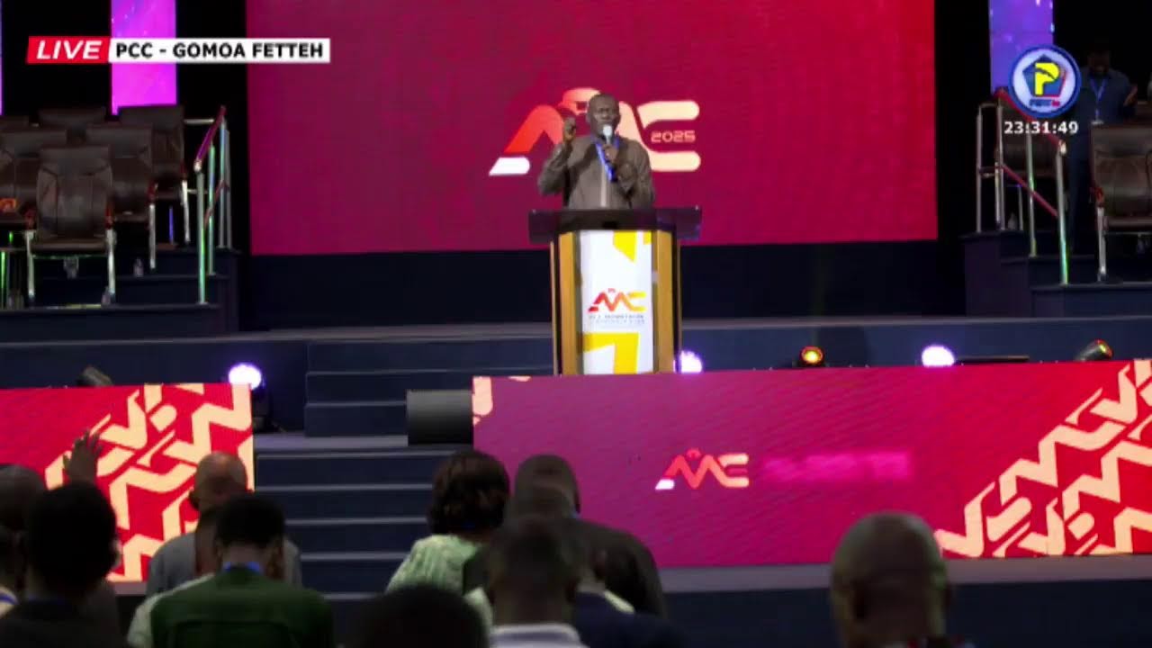 Virtual Prayer Night with The Chairman | 9 September 2025 - YouTube