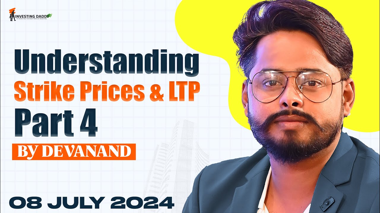 Understanding Strike Prices & Last Traded Price in Option Trading | LTP ...