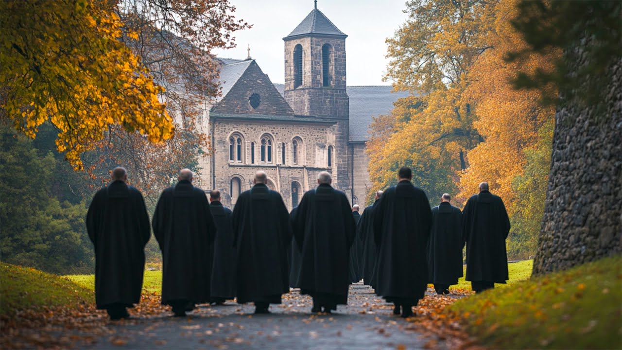 Gregorian Chants Prayer Holy Spirit | The Ancient Chant for Prayer ...