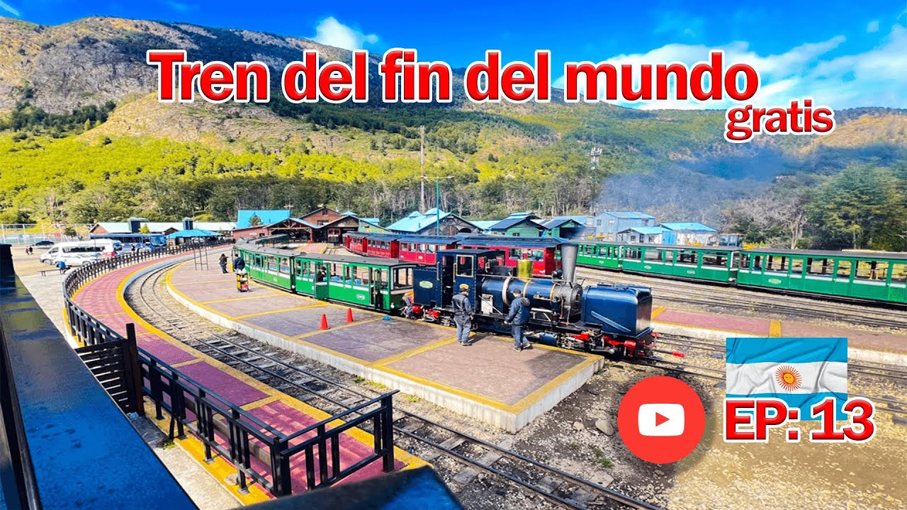 Te mostramos como hacer el recorrido del tren de forma gratuita/ temp ...