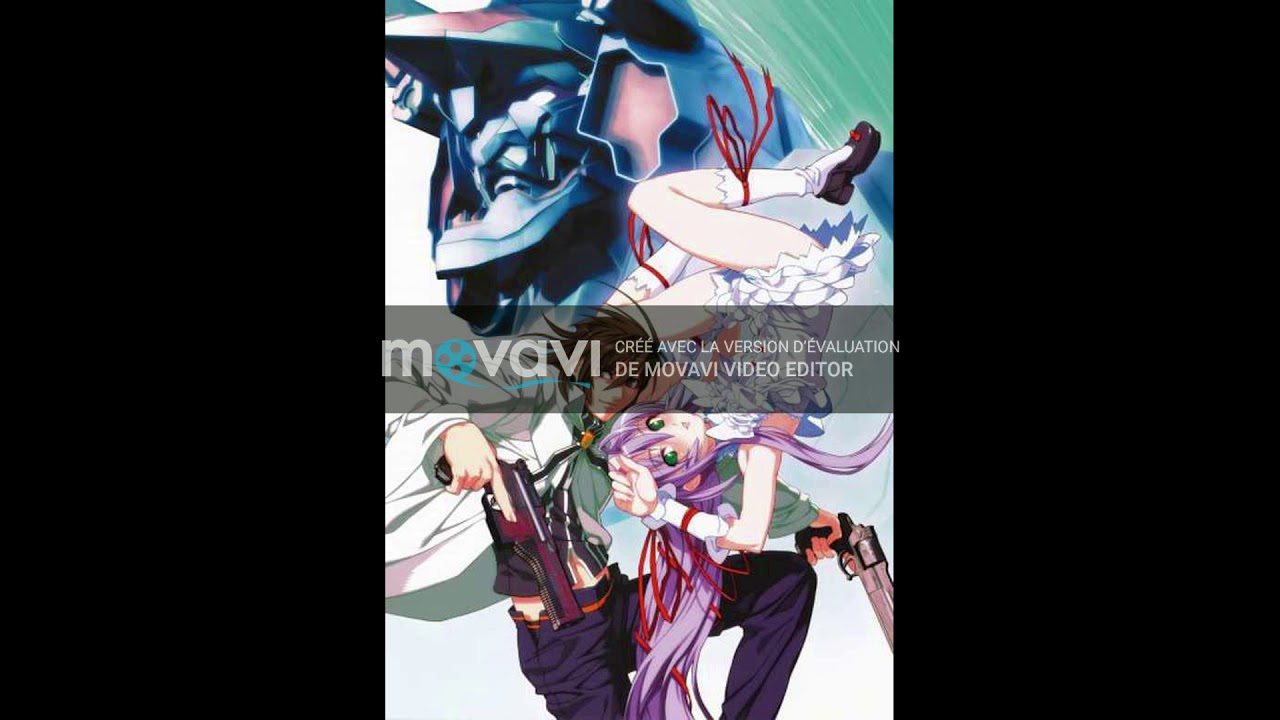 Kishin Houkou Demonbane END Full [Itou Kanako - Modern Rose] - YouTube