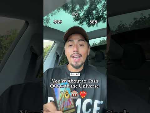 You're about to cash out with the universe - Sueñous tarto - YouTube