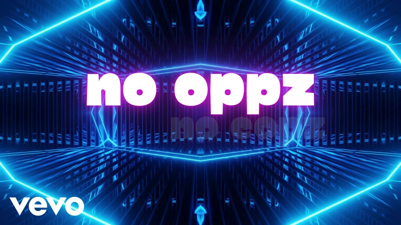 Sir Frost - No Oppz No Copz (Official Lyric Video) - YouTube