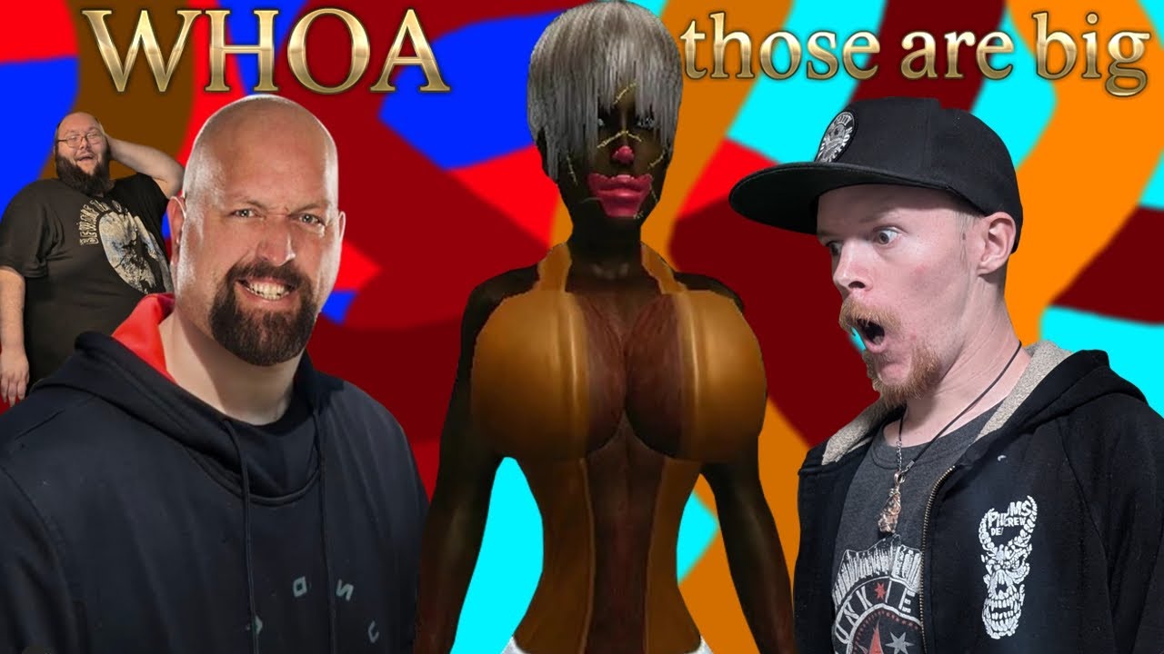 WHOA, those are big. - YouTube
