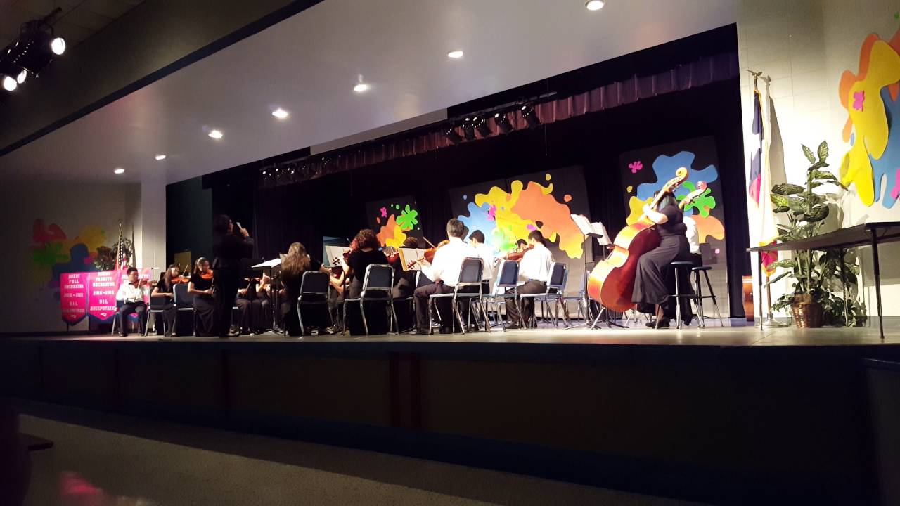 Bondy Patriot Varsity Orchestra - YouTube